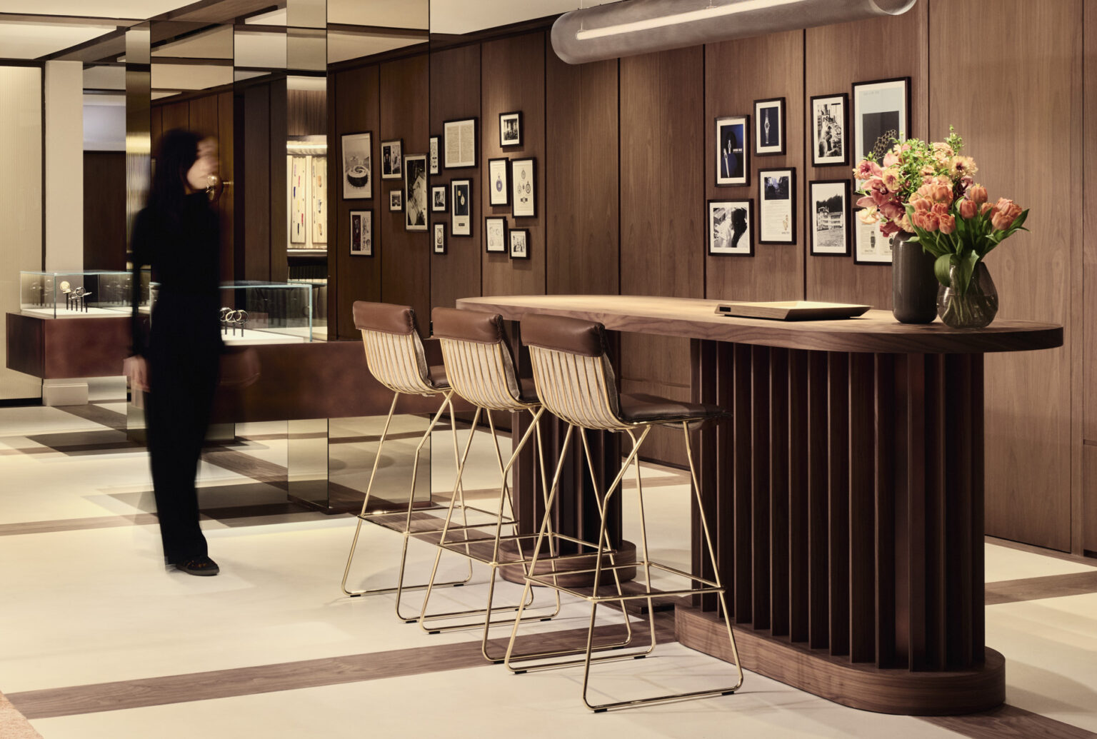 First Review: Audemars Piguet's New AP House For London