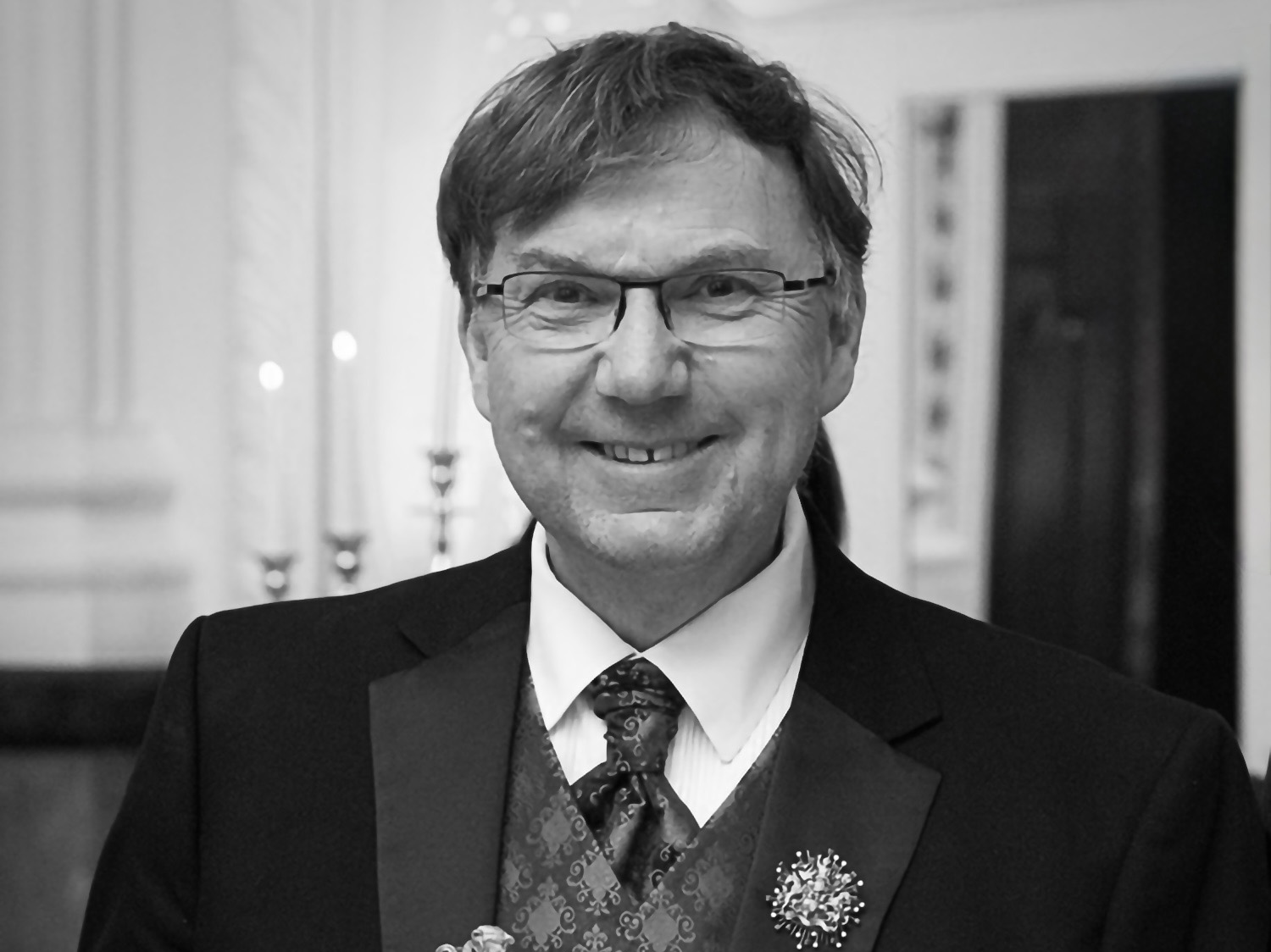 The Watch And Jewellery Trade Remembers David Doyle