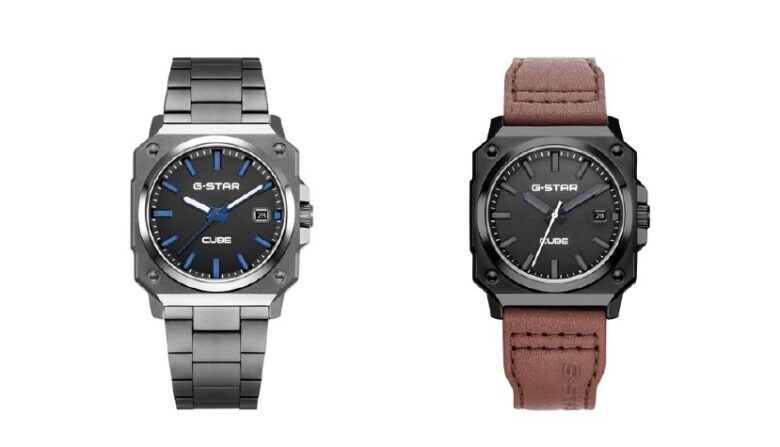 G-Star Launches First Watch And Jewellery Collection