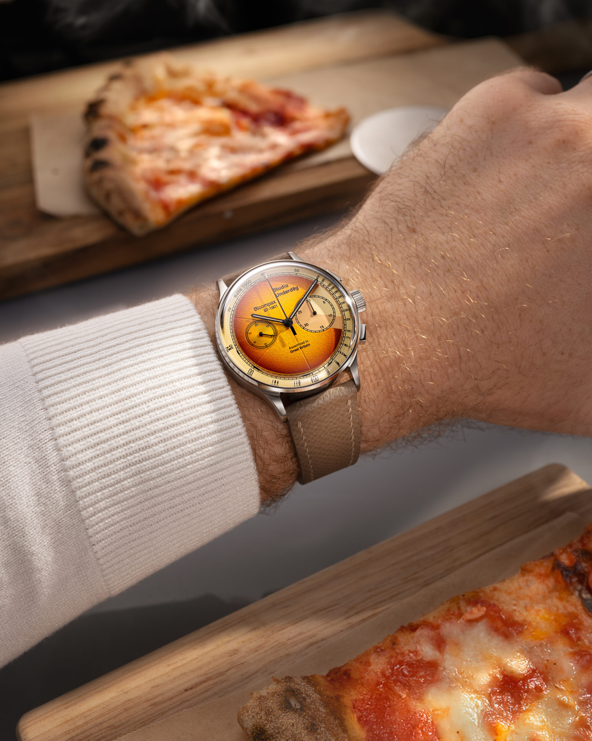 Time+Tide And Studio Underd0g Go For Another Slice Of The (well Done ...