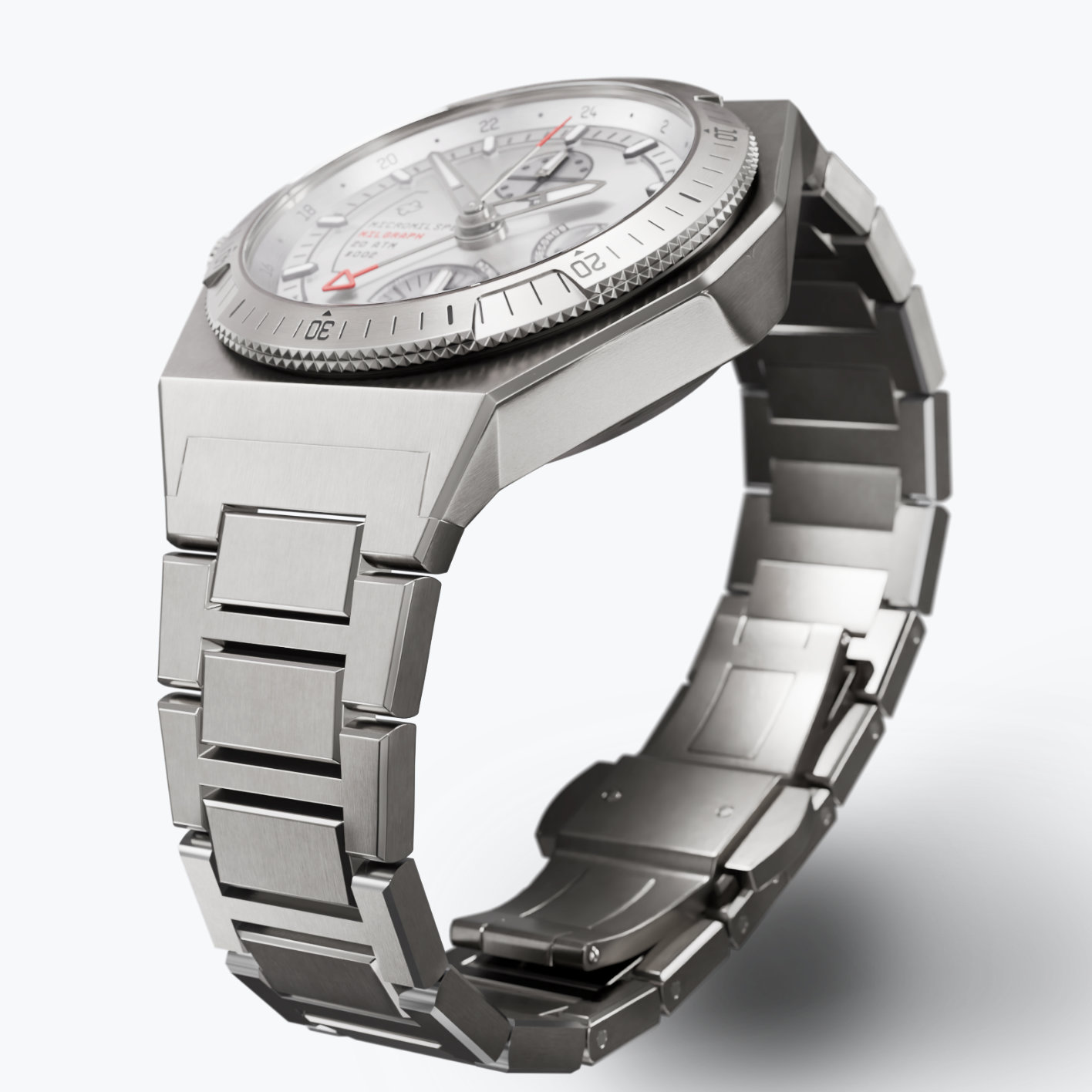 Micromilspec Builds On Military DNA With Titanium “T5”