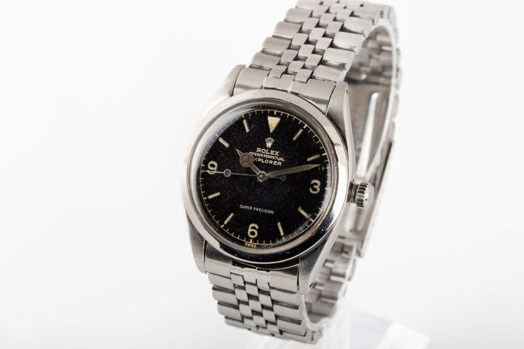 Exceptional Vintage Watches To Modern Heavyweights: Wilsons Auctions ...