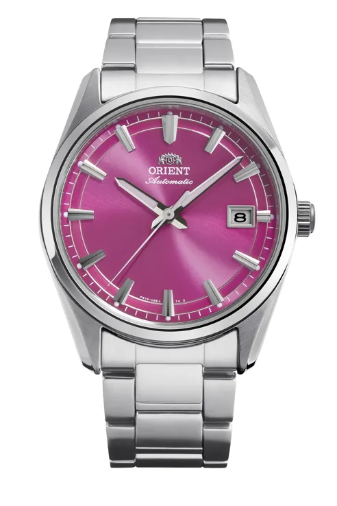 Orient Expands Stretto Range With Colourful New Dial Options
