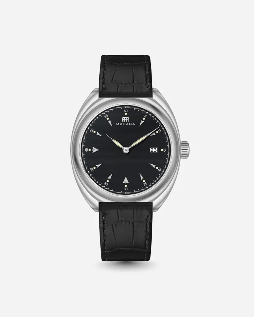 Magana Is The Latest Contender In The Stone Dial Game