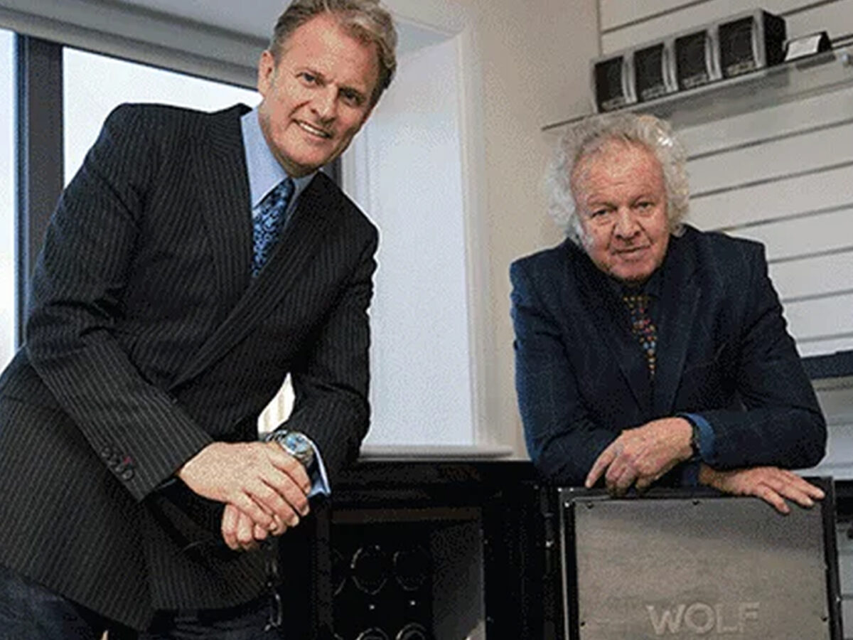 Philipp Wolf, Fourth Generation Leader Of WOLF, Has Died