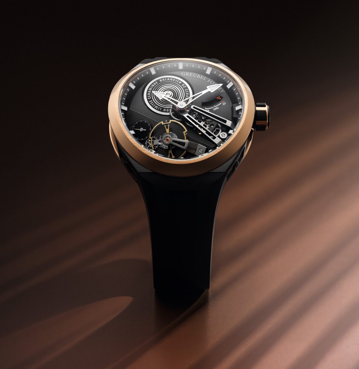 Greubel Forsey Gives Balancier Convexe S² Its Swan Song