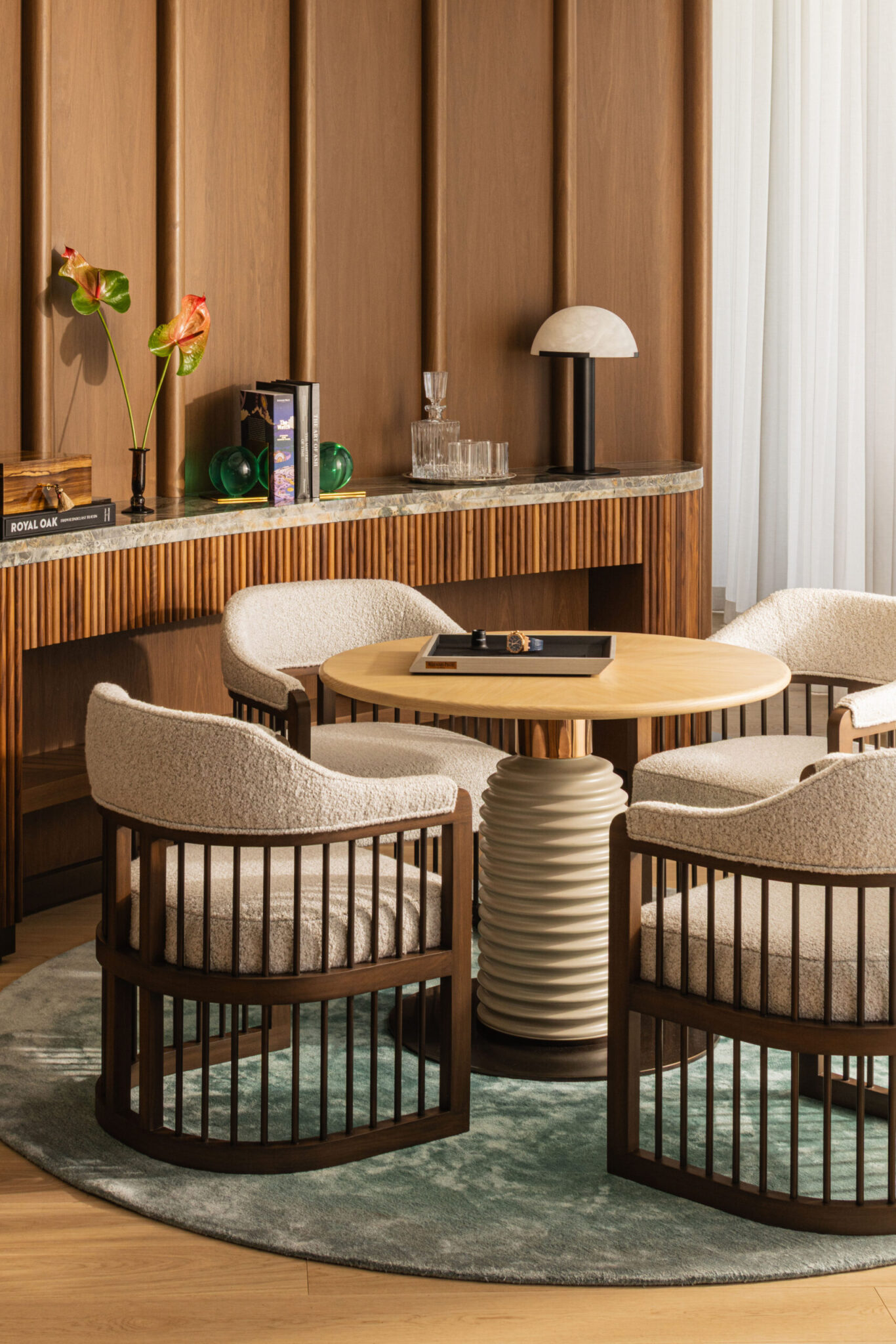 Audemars Piguet Opens AP House Miami Beach