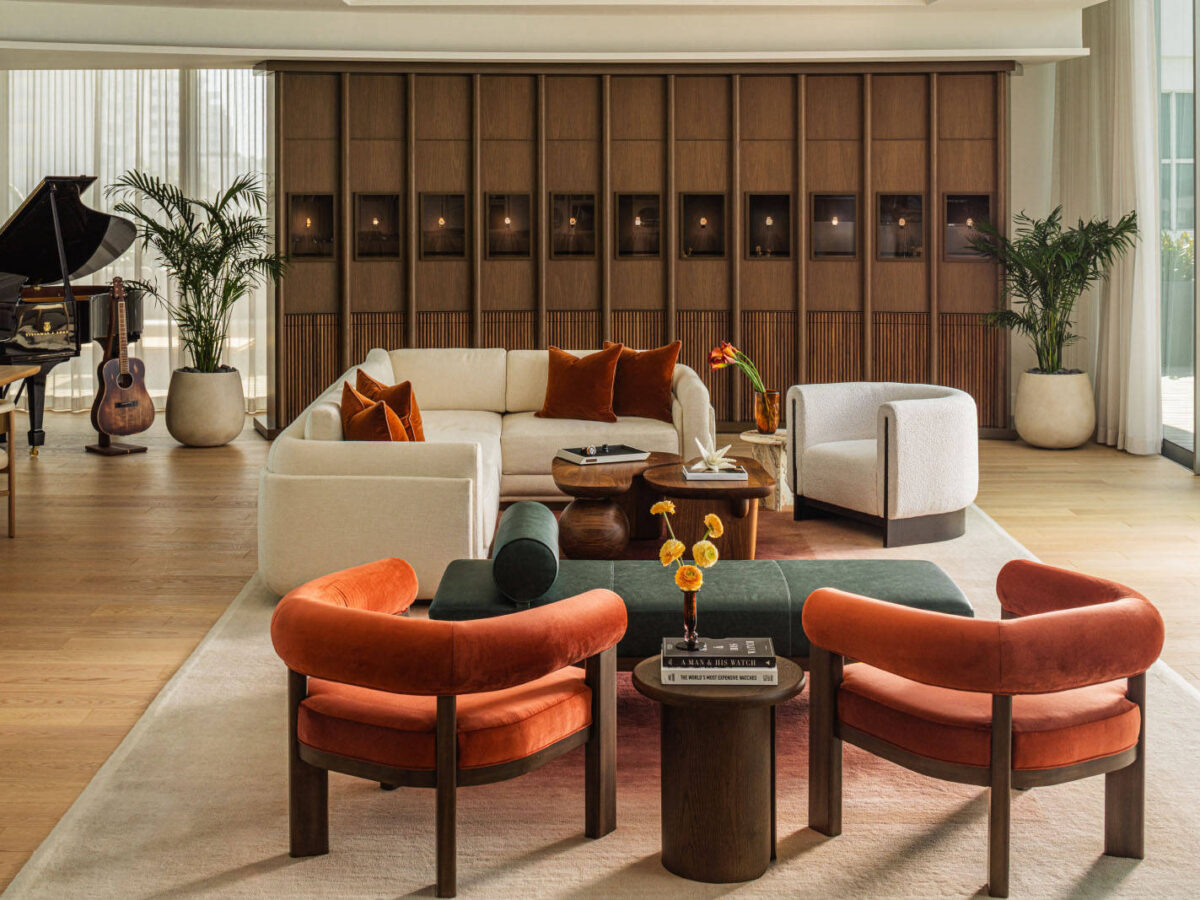 Audemars Piguet Opens AP House Miami Beach
