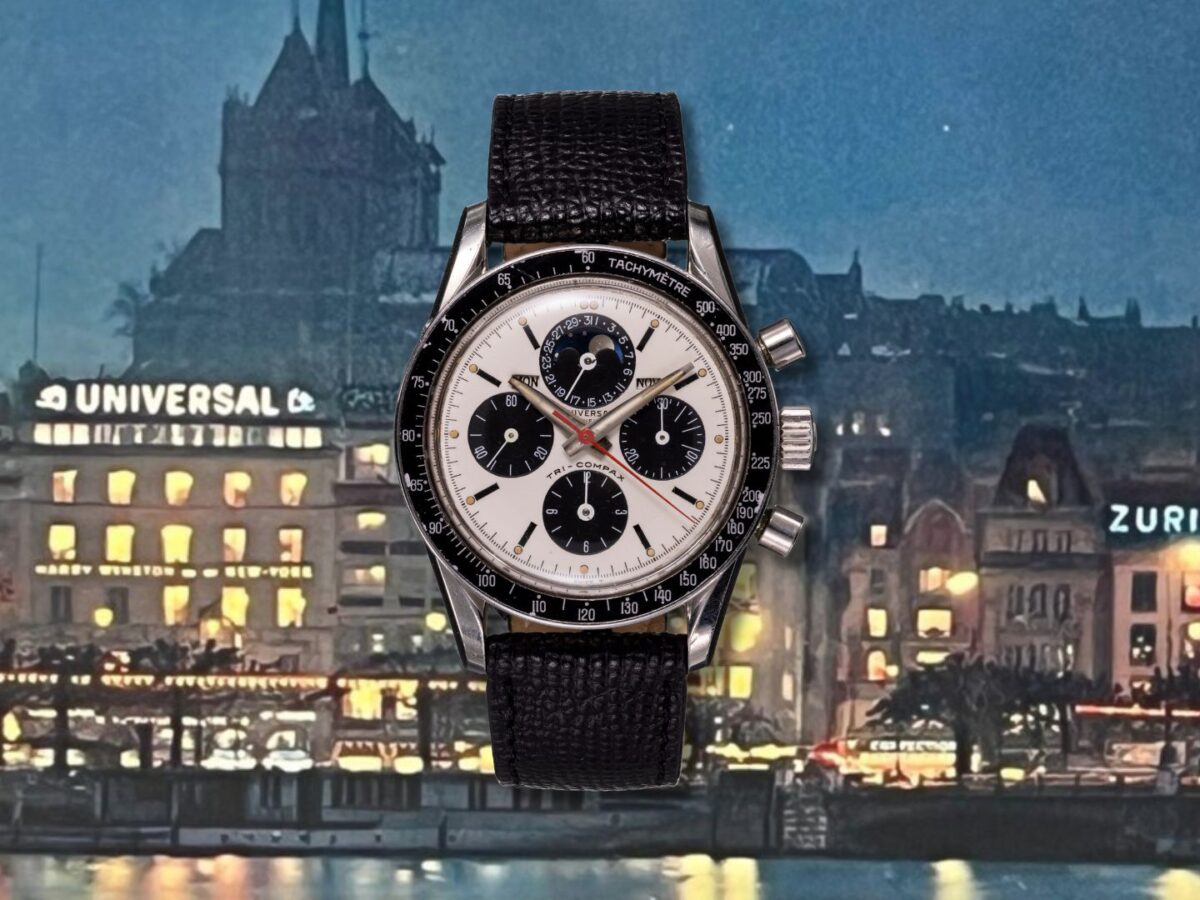 Universal Genève Returns With 5 New Watch Collections