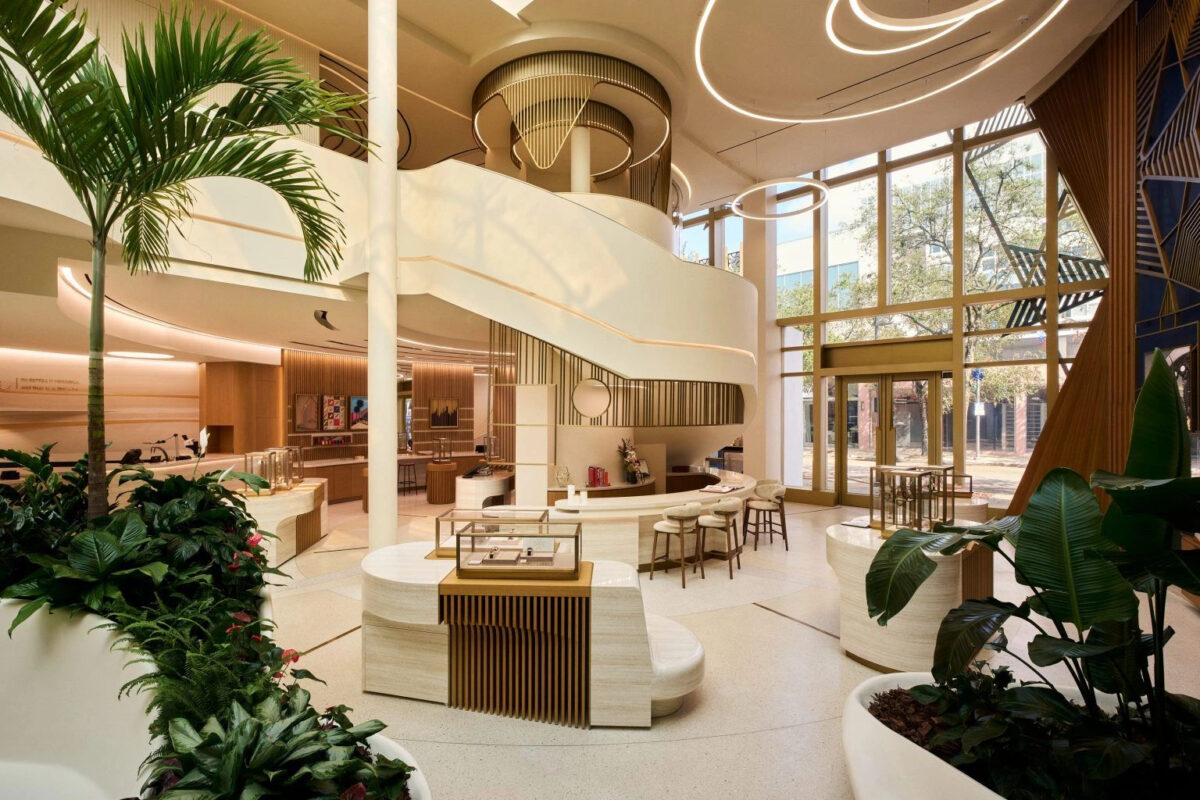 Vacheron Constantin Opens Its Biggest Boutique In The World