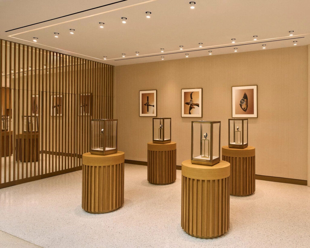Vacheron Constantin Opens Its Biggest Boutique In The World