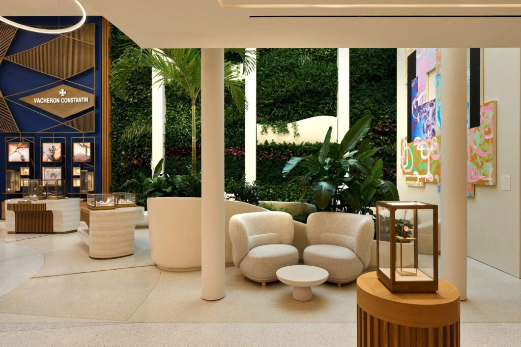 Vacheron Constantin Opens Its Biggest Boutique In The World
