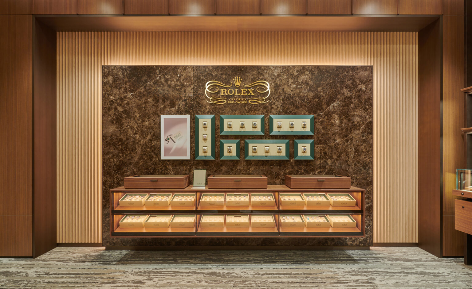 The 1916 Company Introduces Collector's Lounge Concept At New ...