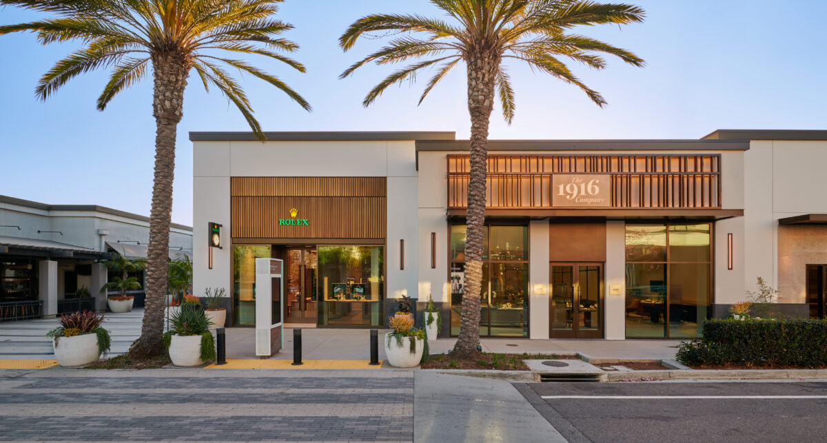 The 1916 Company Introduces Collector's Lounge Concept At New ...