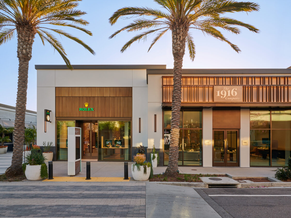 The 1916 Company Introduces Collector's Lounge Concept At New ...