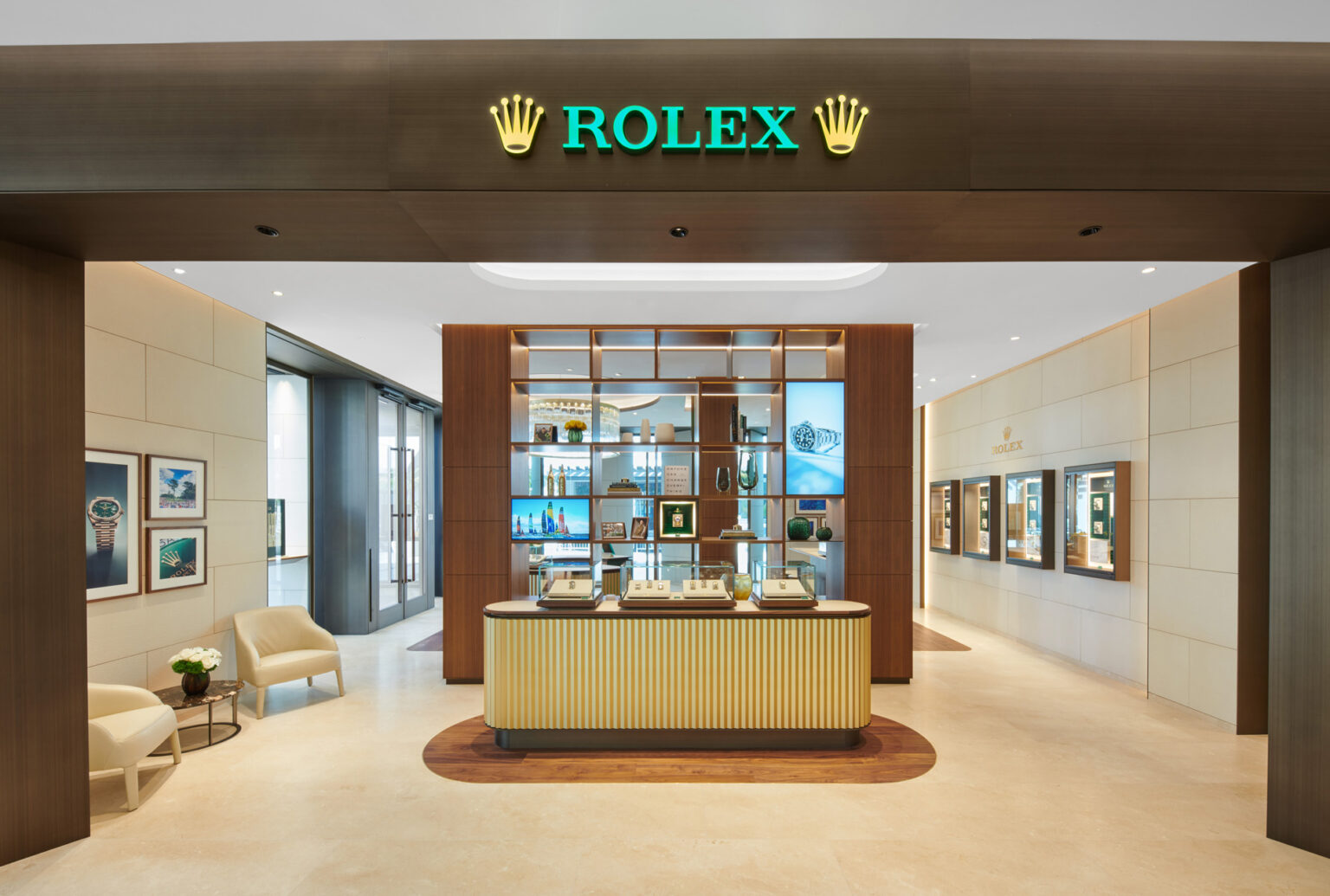 The 1916 Company Introduces Collector's Lounge Concept At New ...