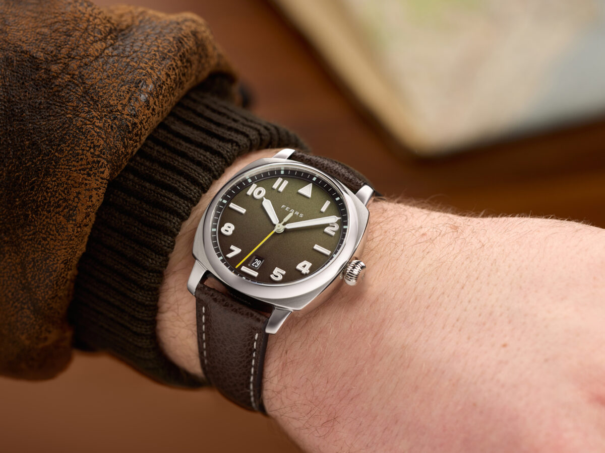 Fears Launches First-ever Pilot Watches And And More