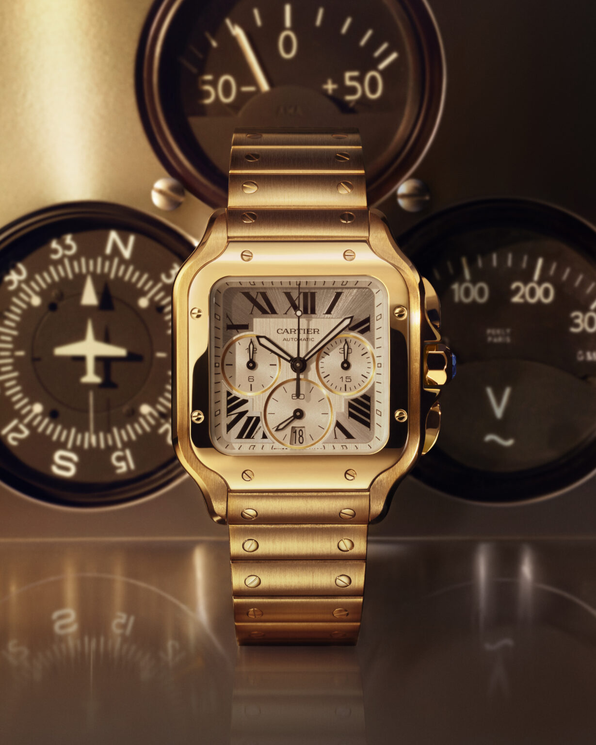 Cartier Relaunches The Roadster In Watches And Wonders Drop