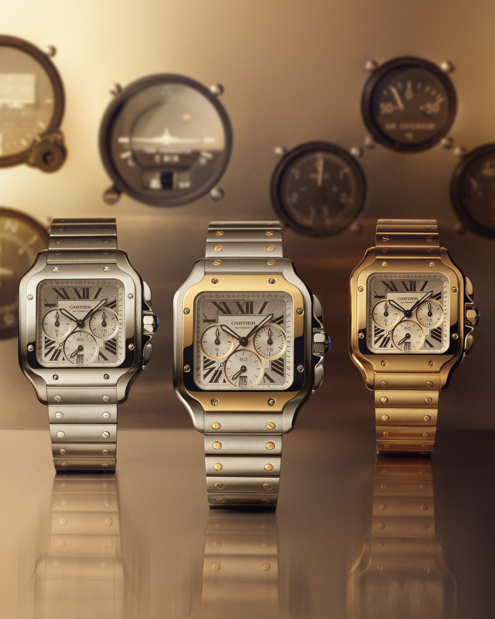 Cartier Relaunches The Roadster In Watches And Wonders Drop