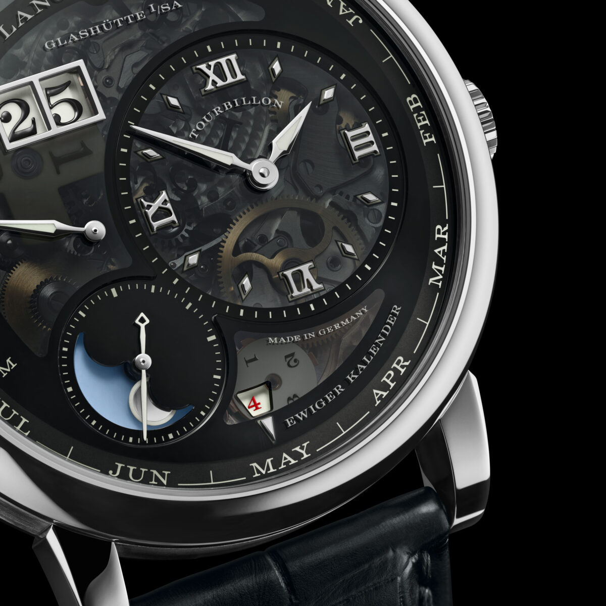 A. Lange & Söhne Glows Up At Watches And Wonders