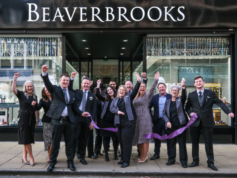Beaverbrooks Shows Gratitude For Harrogate Community After Serving The ...