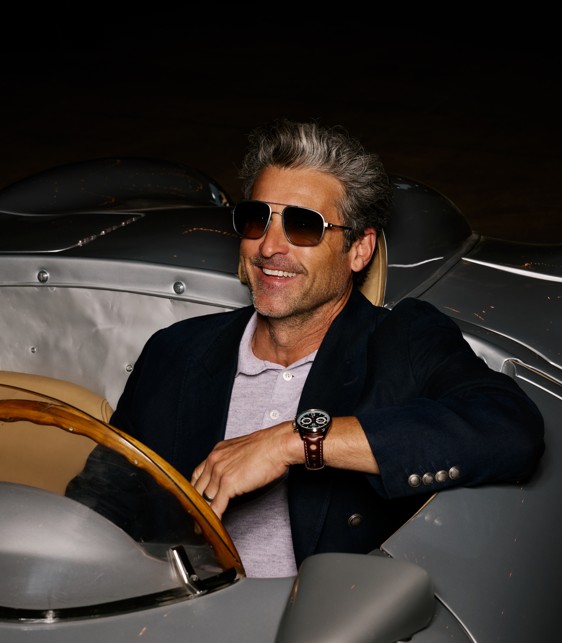 BIG INTERVIEW: WatchPro Sits Down With Hollywood Star Patrick Dempsey