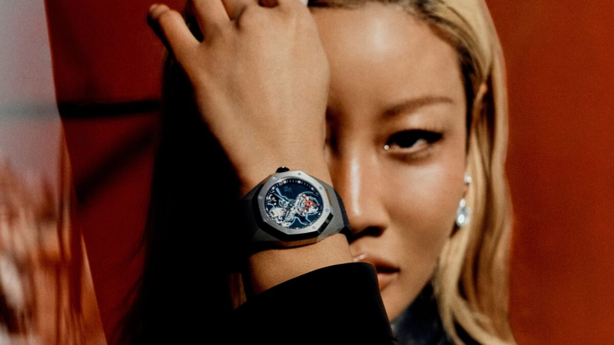 Audemars Piguet Collaborates With AMBUSH On Royal Oak Concept