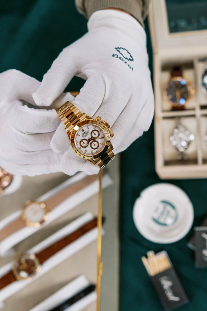 Bezel co-founders on trust, AI and Rolex Pepsi prices