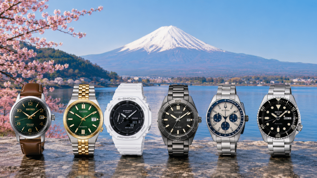 Struggling Swiss Need To Learn From Japanese Watchmakers