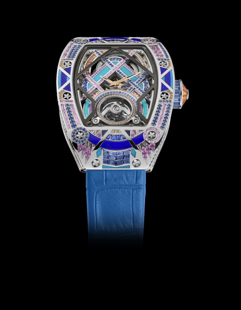 Richard Mille launches second high-jewellery collection