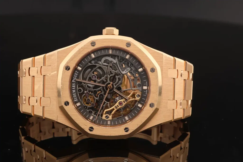 Rolex And AP Headline Latest Unreserved Government Auction
