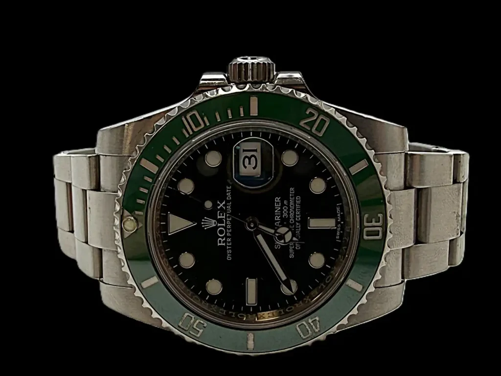 Rolex And AP Headline Latest Unreserved Government Auction