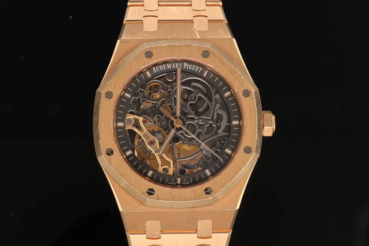 Rolex And AP Headline Latest Unreserved Government Auction