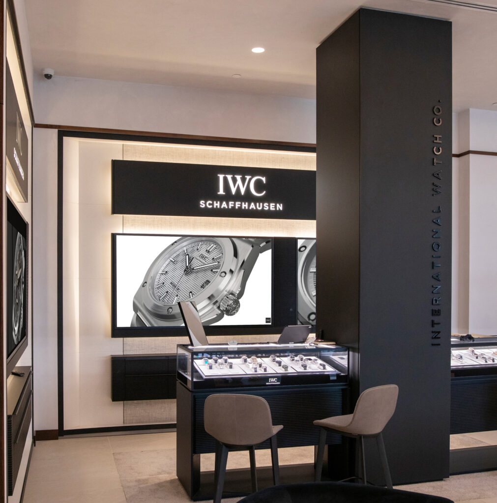 REEDS Jewelers opens third Rolex-anchored showroom