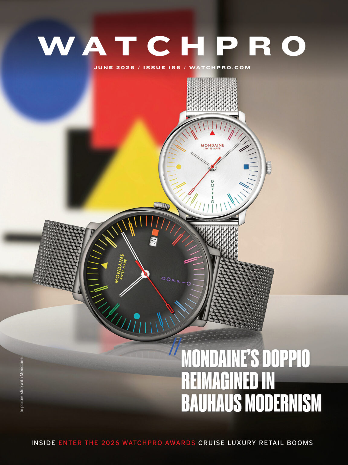 Baume & Mercier Becomes Official Timekeeper Of Gran Premio Storico D'Italia