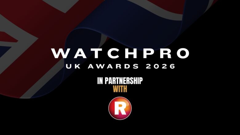 WatchPro UK Awards Sees Redd Retail Return As Category Sponsor