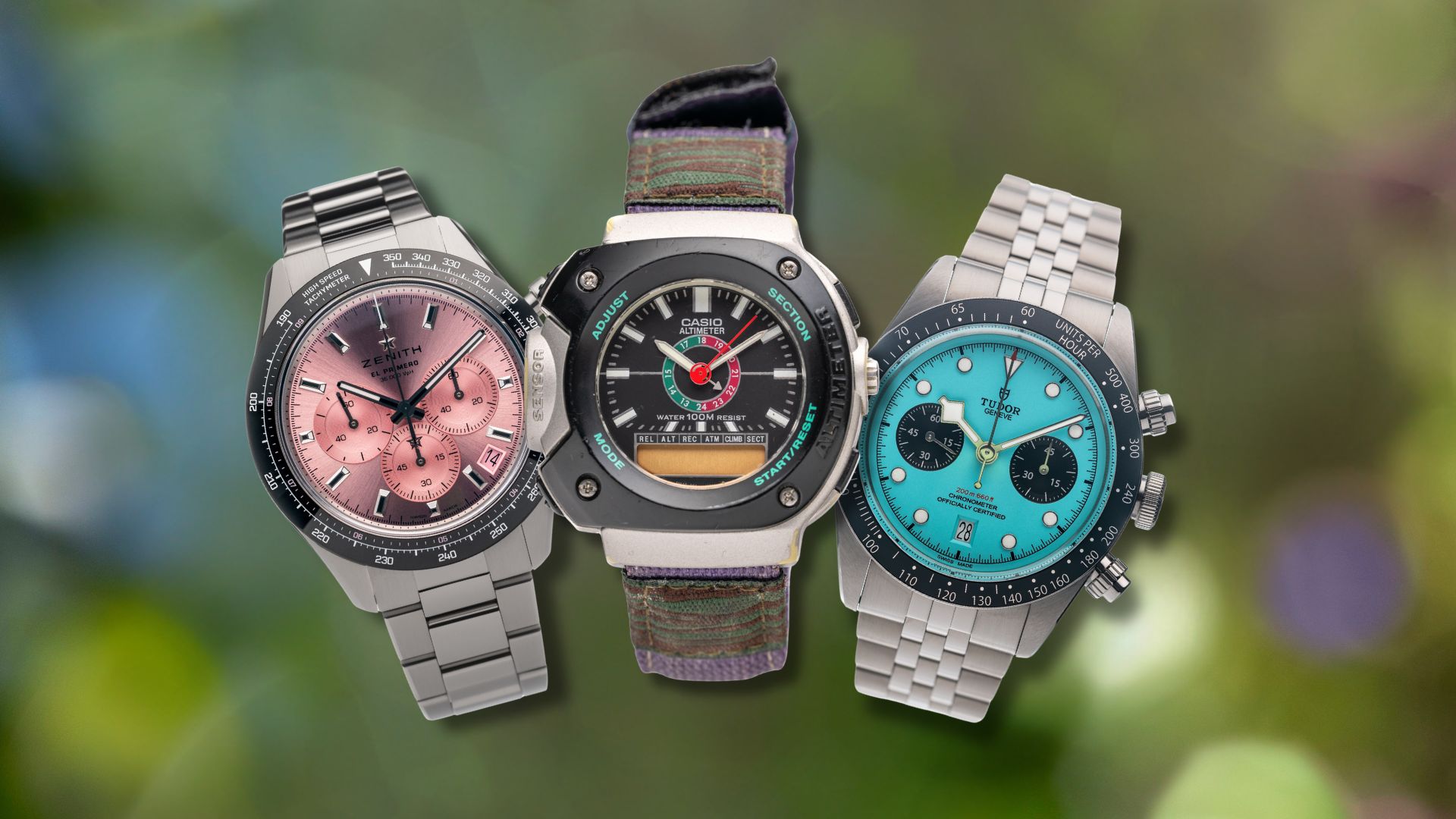 Discover All The Lots At Buying Time Charity Watch Auction