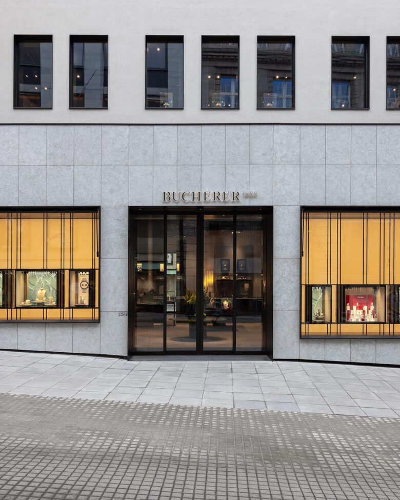 Bucherer Has Opened Three Rolex Boutiques In A Month