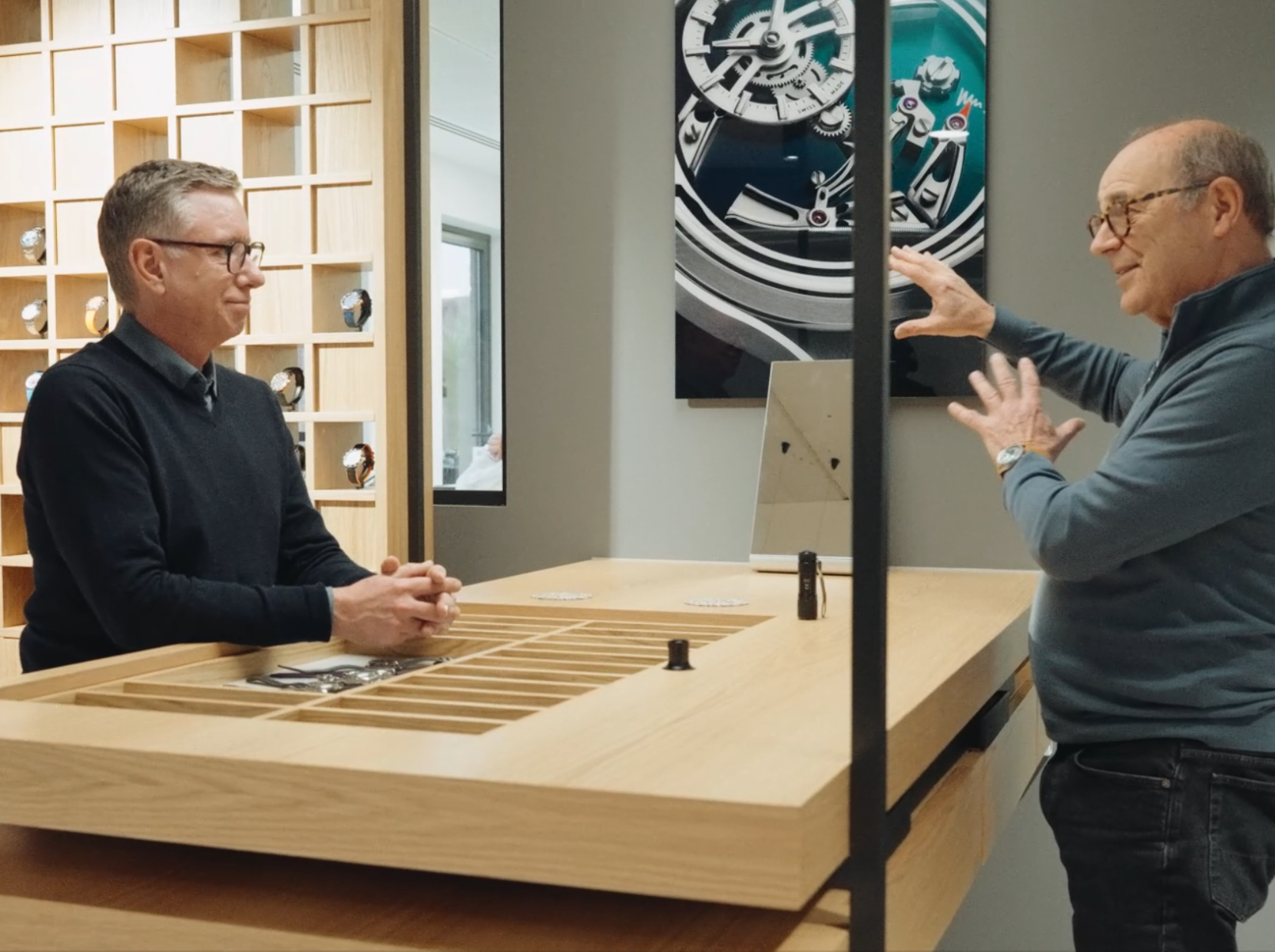 WatchPro Visits Christopher Ward's New Headquarters And Showrooms