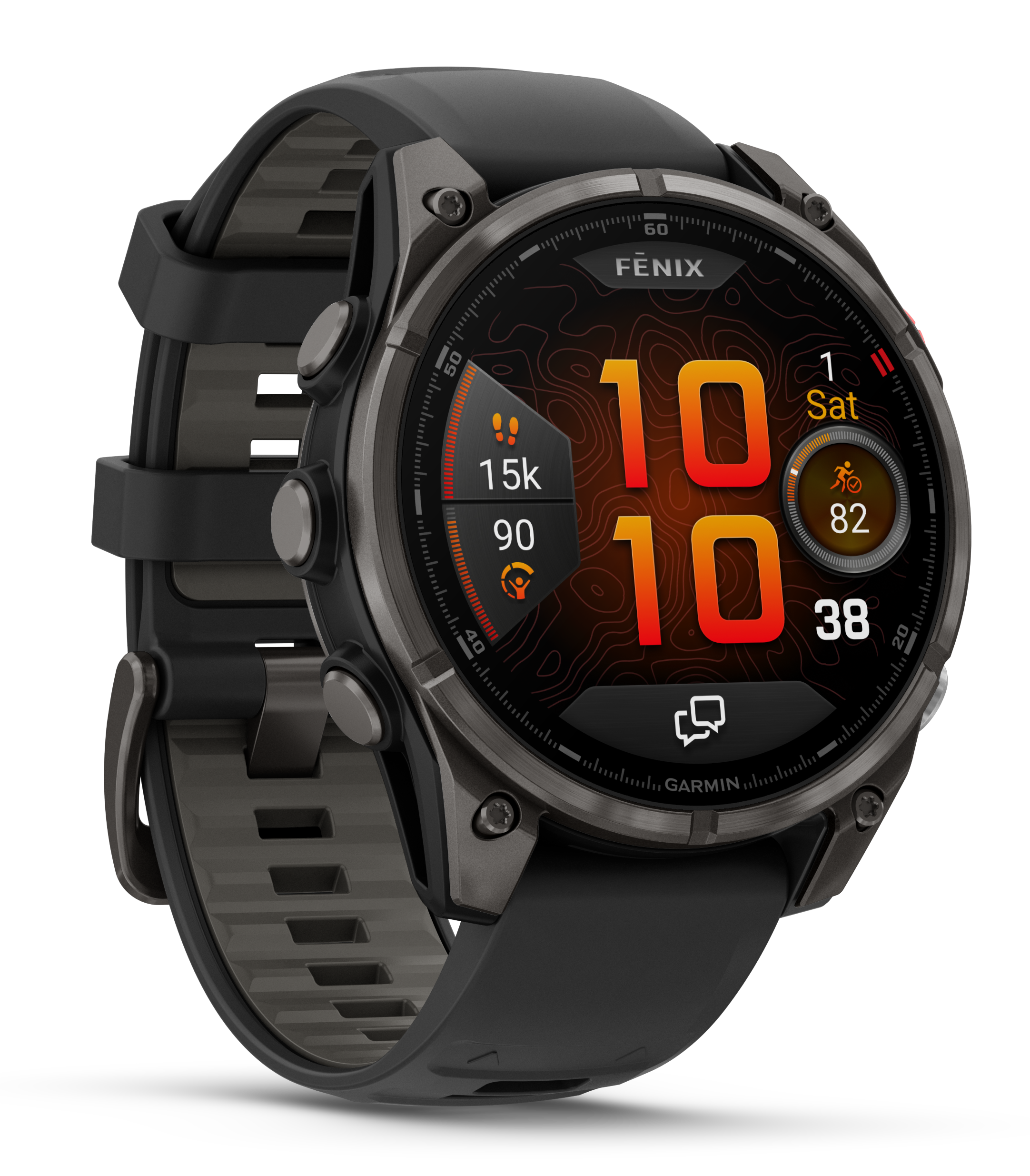 Garmin fēnix 8 Pro review - WATCHPRO USA